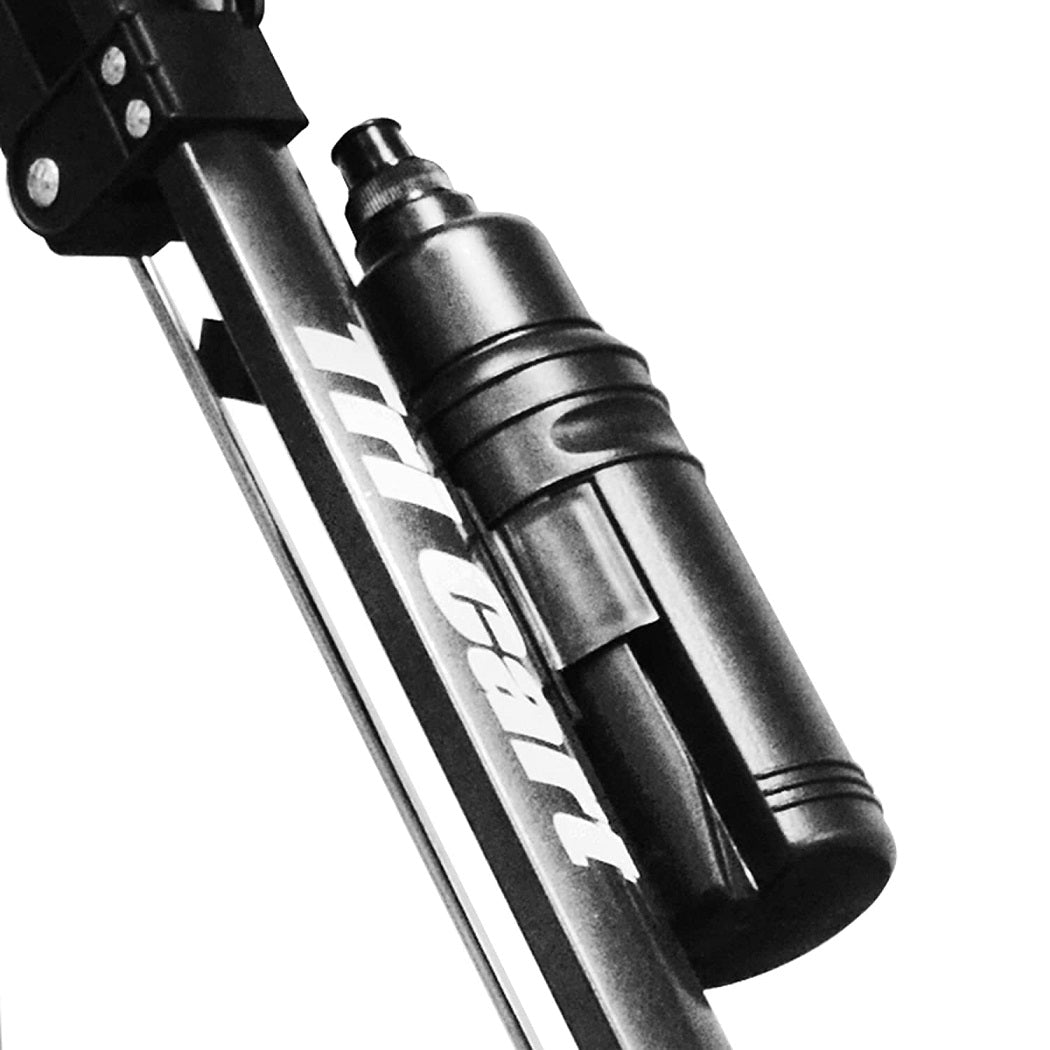 Longridge Tri Cart 3-Wheel Push/Pull Trolley | Golfgear4less